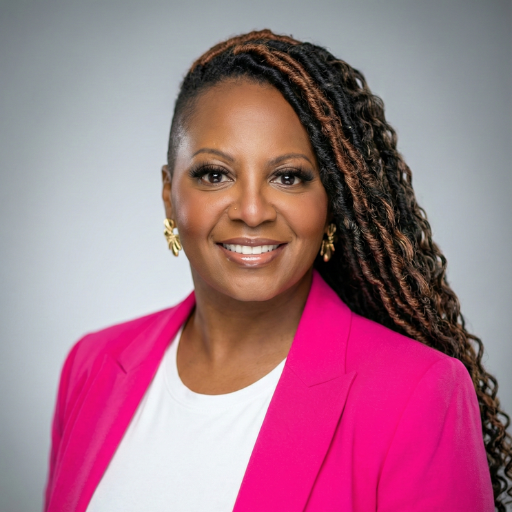 Book Michelle Rose as a Speaker | AI Keynotes & Workshops | Her AI Logic